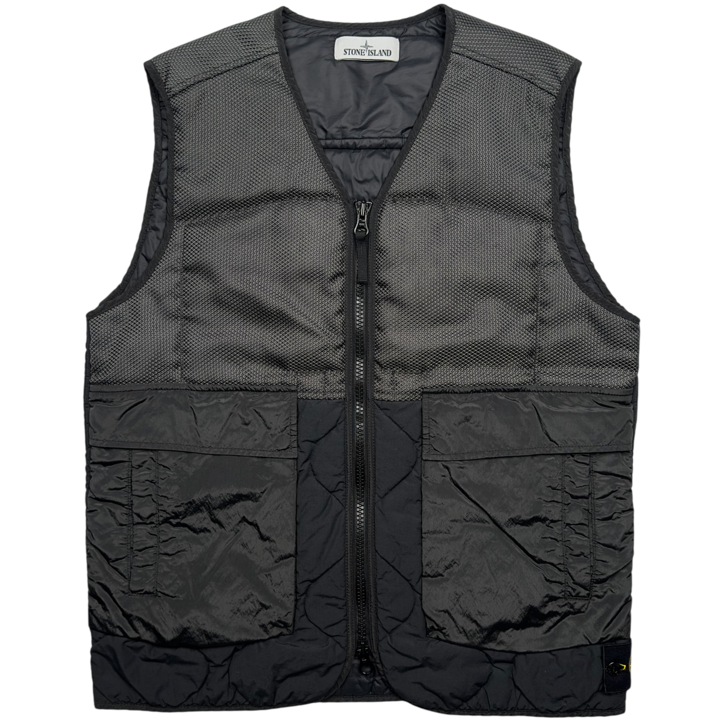 A/W 21 Stone Island Modified Panama 6/3 HT Nylon Mix Fabrics with Prim ...